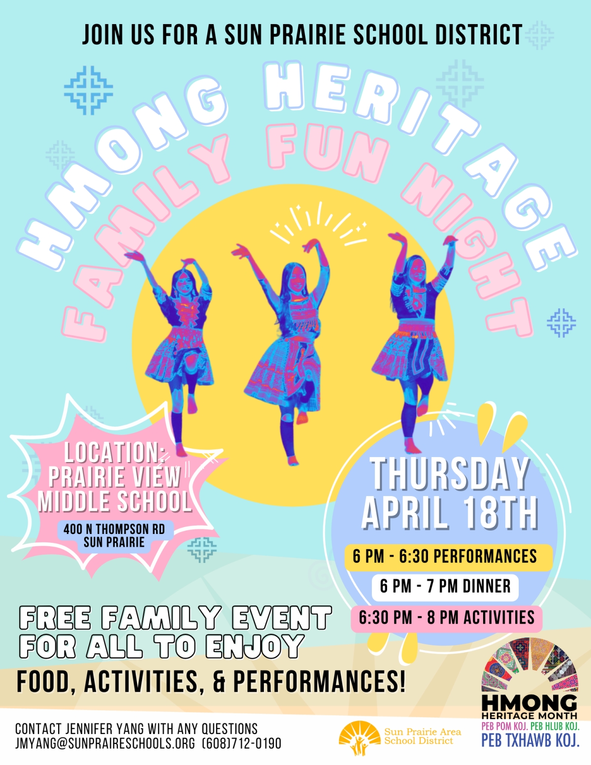 Worksheets Learning Hmong