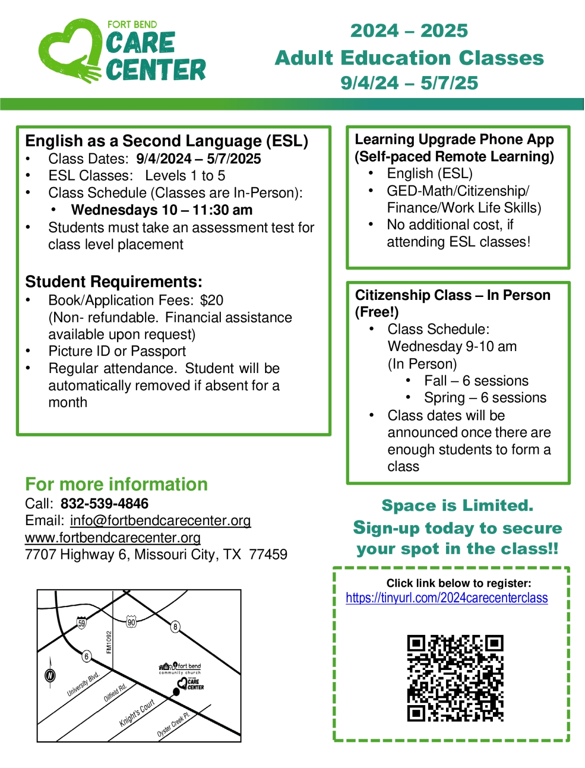 Esl Classes Flyer Free ESL Class Cannon Beach Library